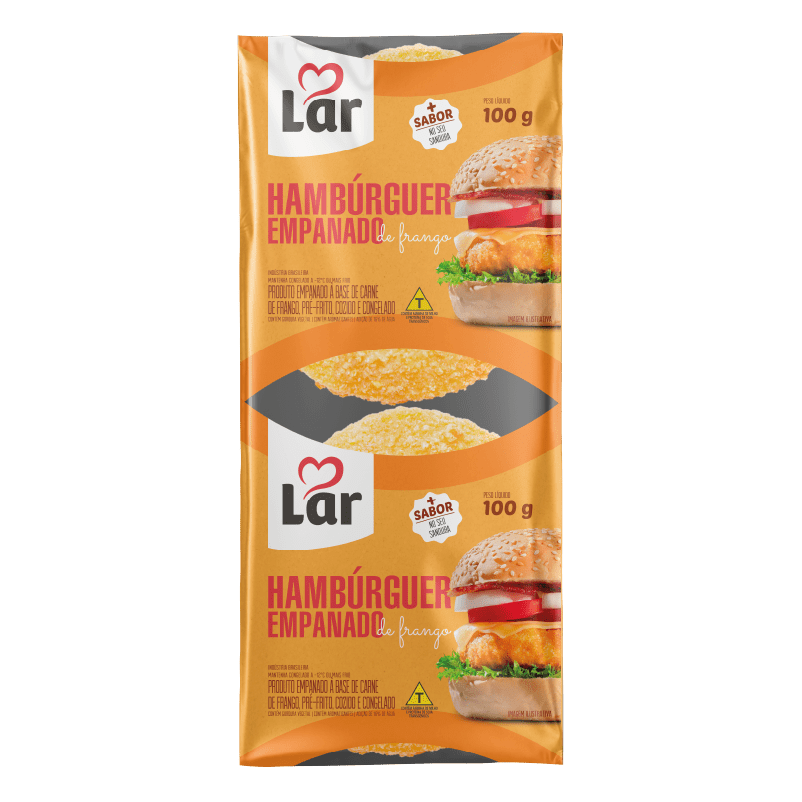 EMP Hamburguer de Frango Lar CX – Intranet